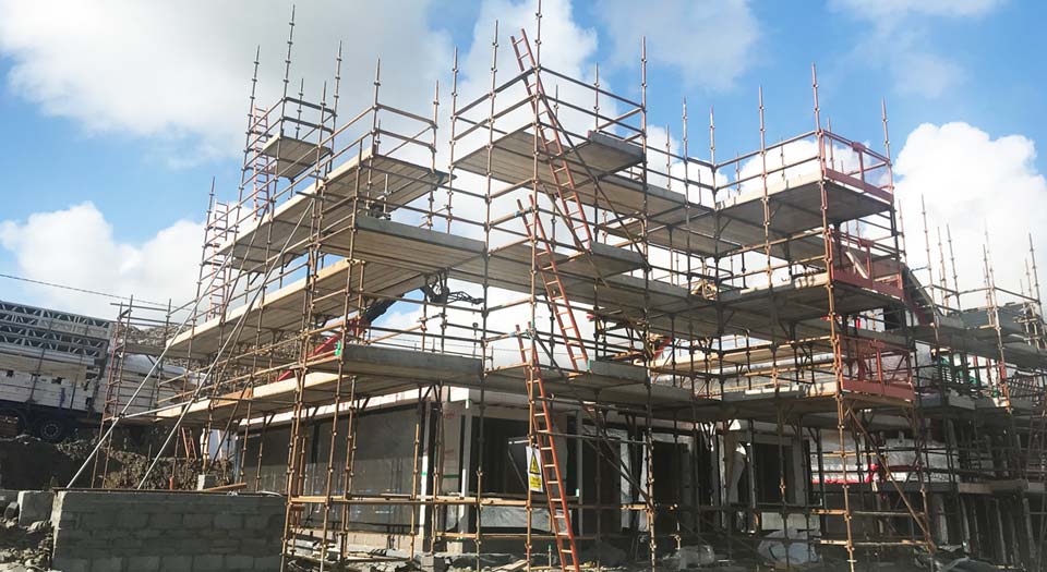 Why Timber Frame? - Modeco Ltd. - Timber Engineering